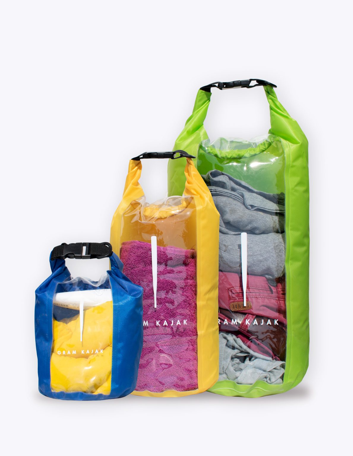 Gram 6400 Throwing Stick – Gram Kajak